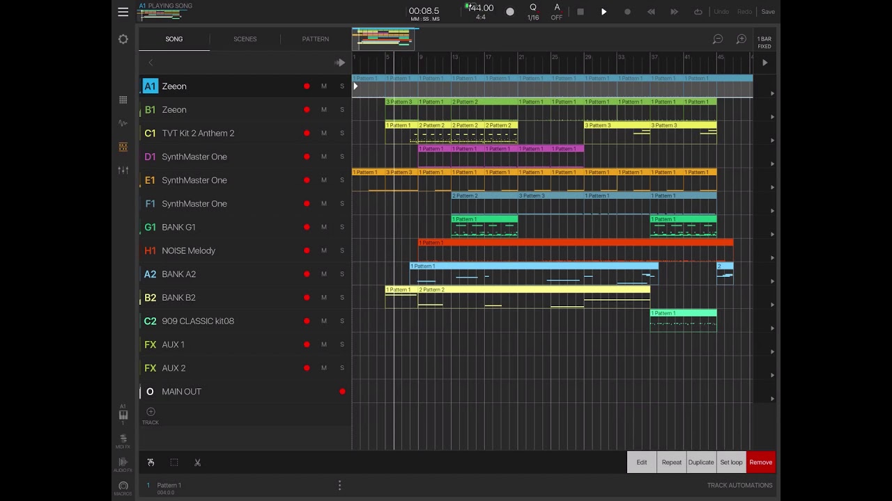 BeatMaker 3 Electronic - YouTube