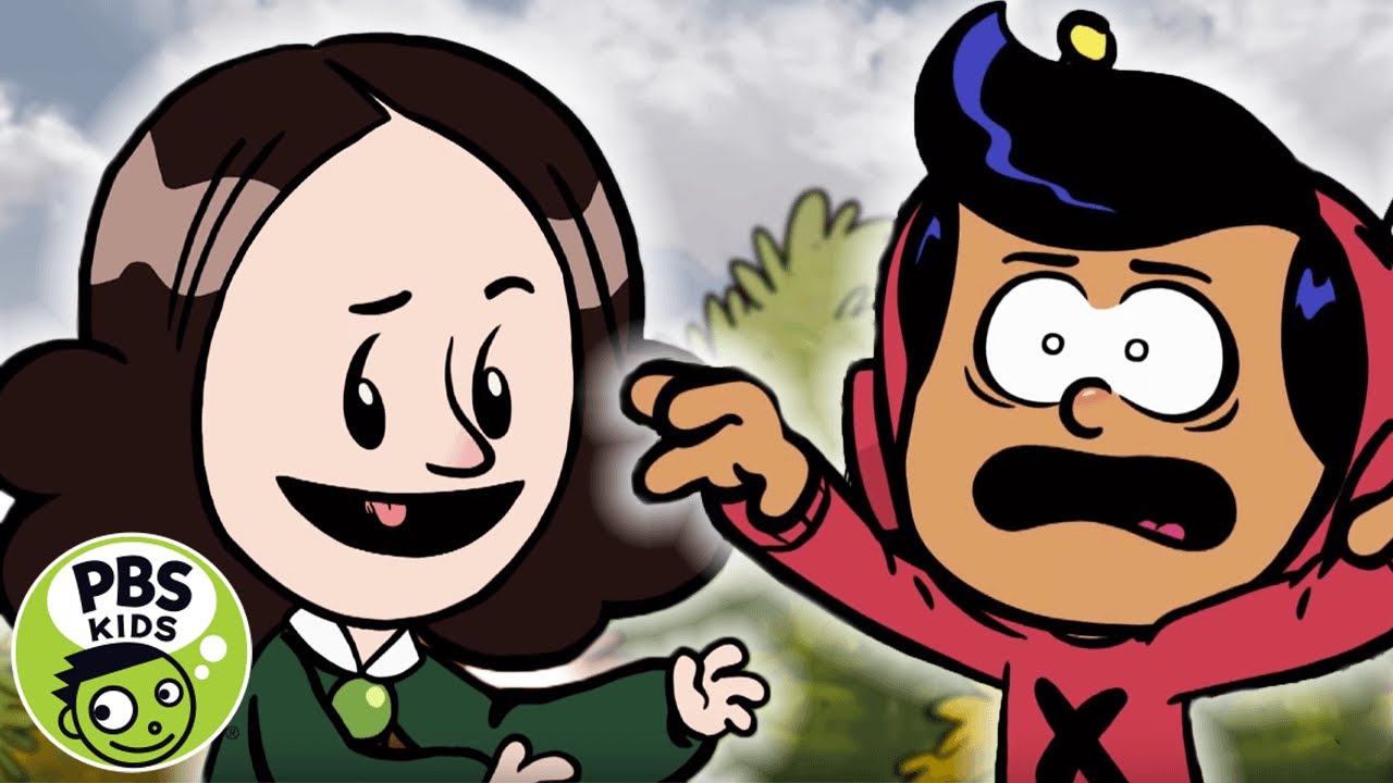 Xavier Riddle and the Secret Museum | How Did Mary Shelley Write Scary ...