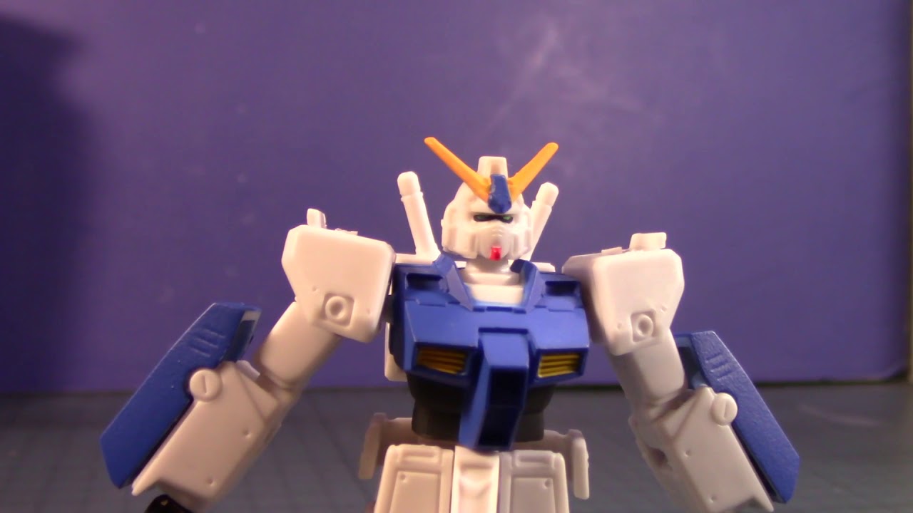 *GundamModels* Universal Unit Gundam Alex NT-1 Build & Review - YouTube