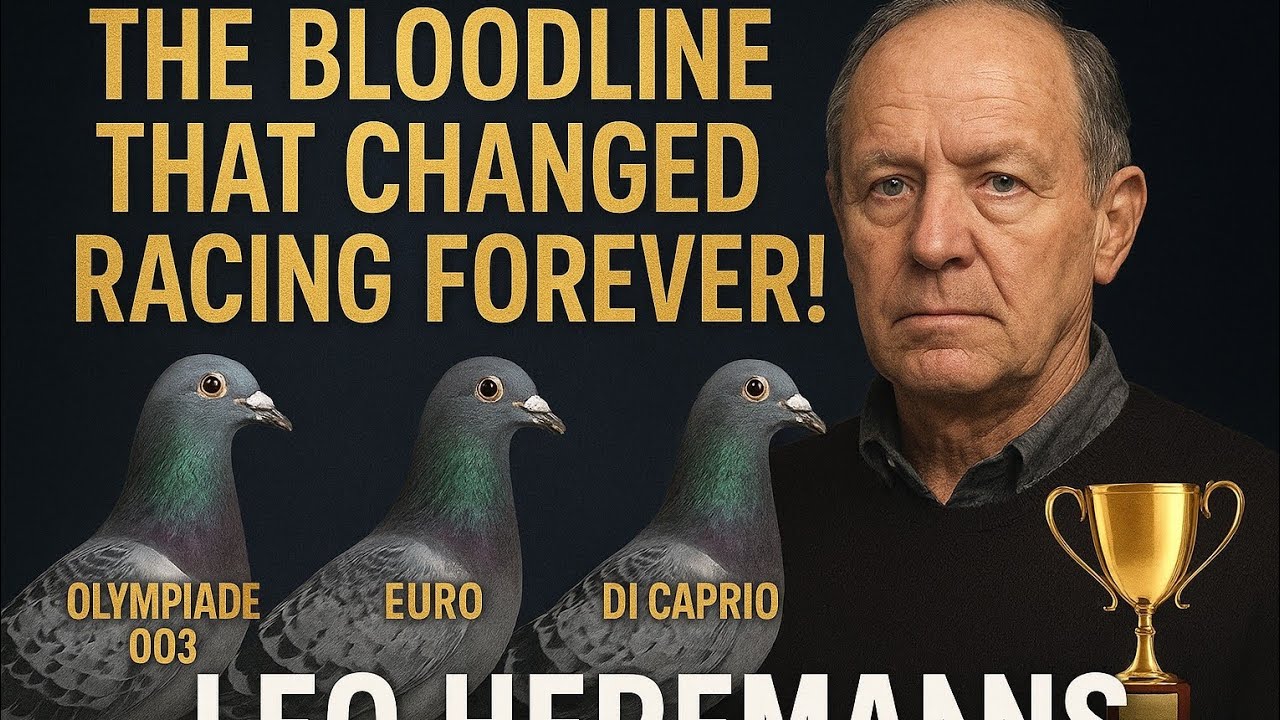Leo Heremans – The Untold Story of the Heremans–Ceusters Dynasty ...