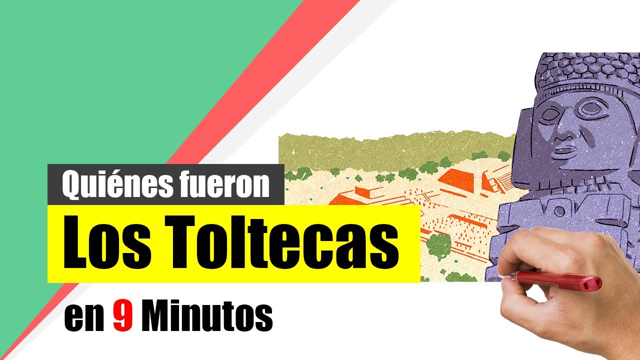 La Civilización TOLTECA - Resumen | Origen, política, sociedad ...