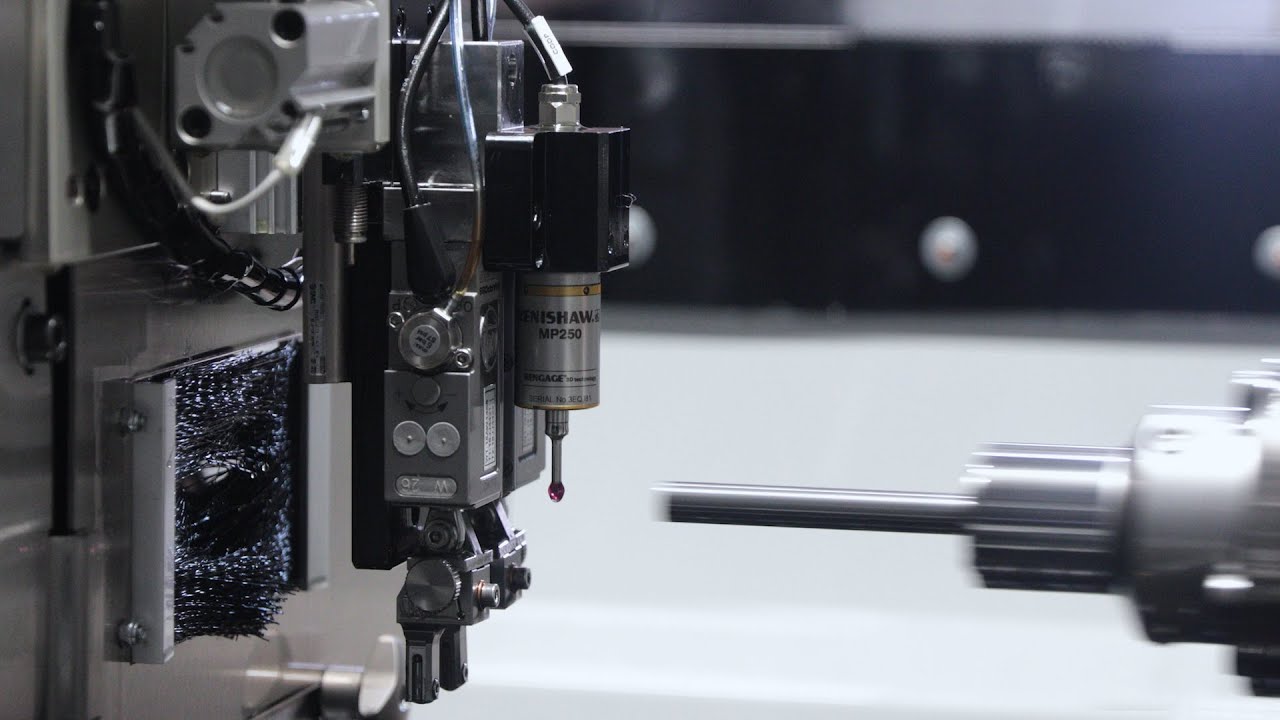 ANCA’s CPX EOT (End Of Tool) probe - YouTube