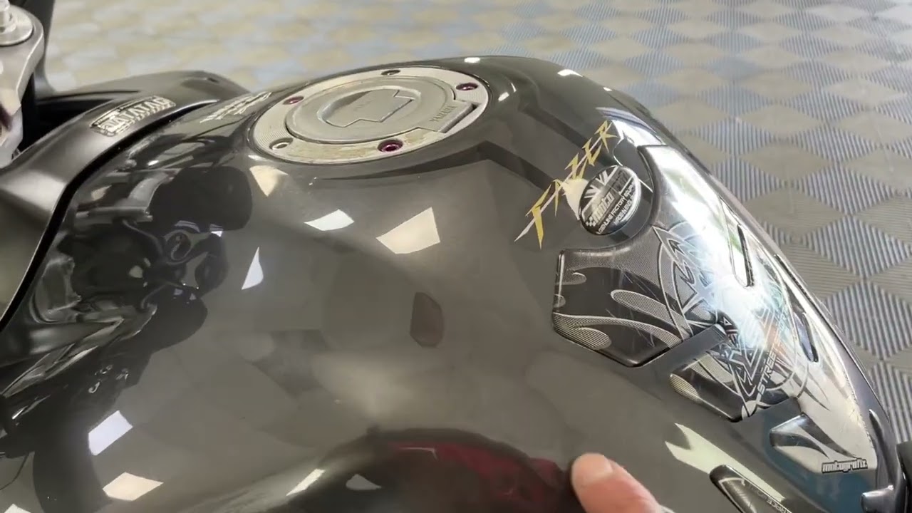 Yamaha FX1 2009 35k miles - YouTube