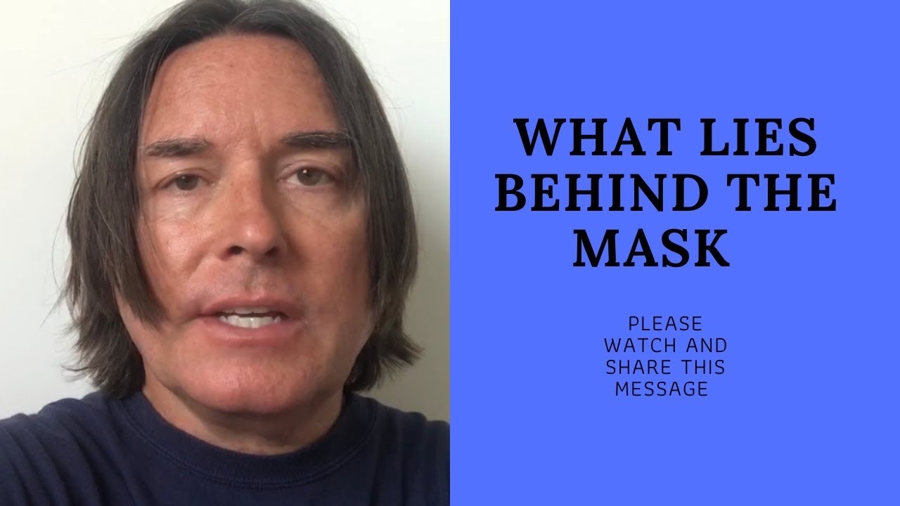 WHAT LIES BEHIND THE MASK - YouTube