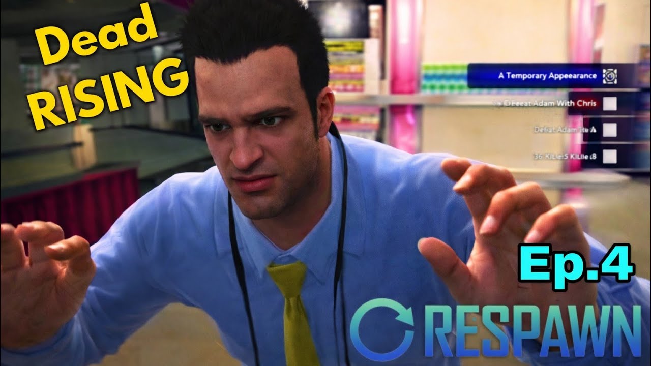 DEAD RISING | ONE [PT/BR] - Rz1 📸4 - YouTube