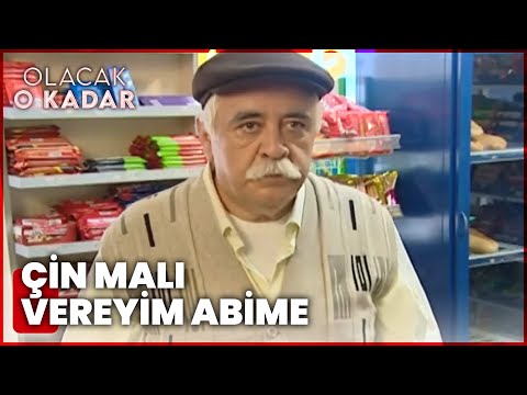 Türk Malı Ver Bana Kardeşim | Olacak O Kadar