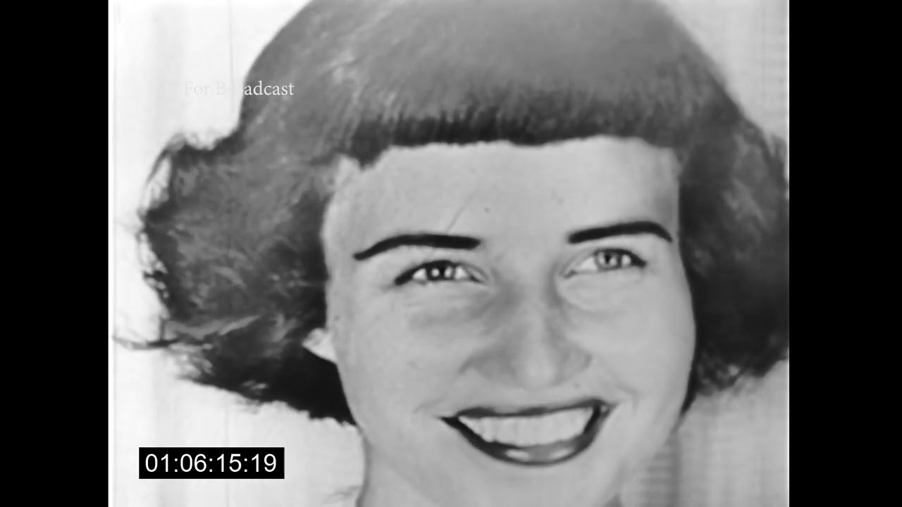 Follow-Up 1959 Unsold Pilot Interview w/mother of a victim of Caryl ...