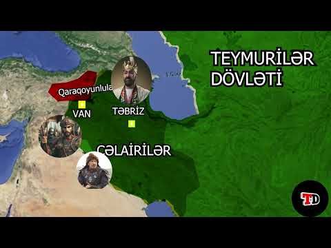 Qaraqoyunlu Dövləti. 7 ci sinif Azərbaycan tarixi 20 pr.