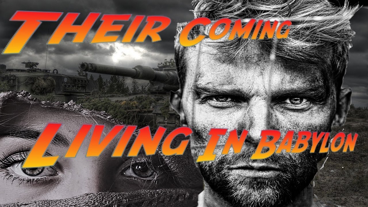 (Their Coming) - Living in Babylon USA -The Prophecy Of Daniel - YouTube