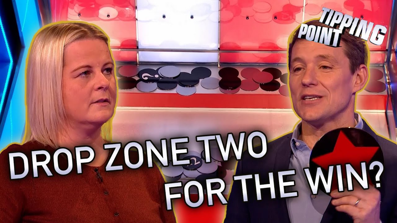 Drop Zone two refuses to deliver? | FULL EPISODES | Tipping Point 🪙 ...