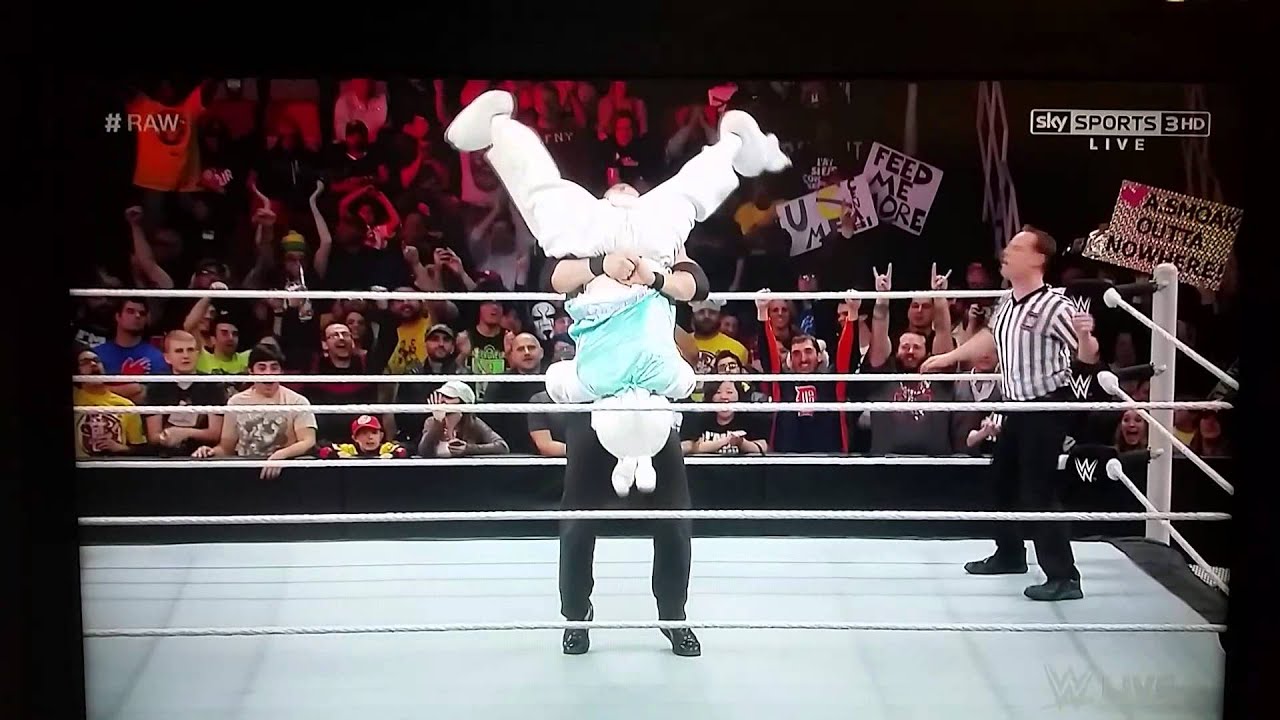 Bring back The Bunny | Wrestling Forum