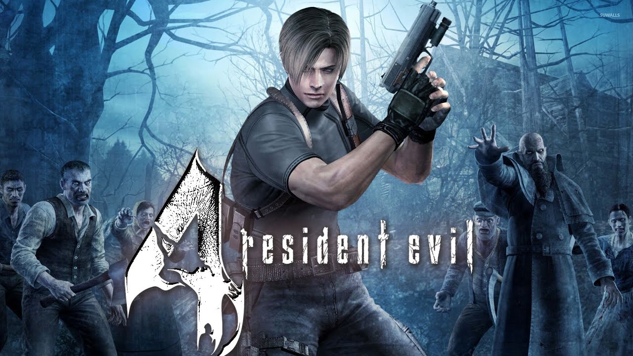 Resident evil 4 - No profissional #5 - YouTube
