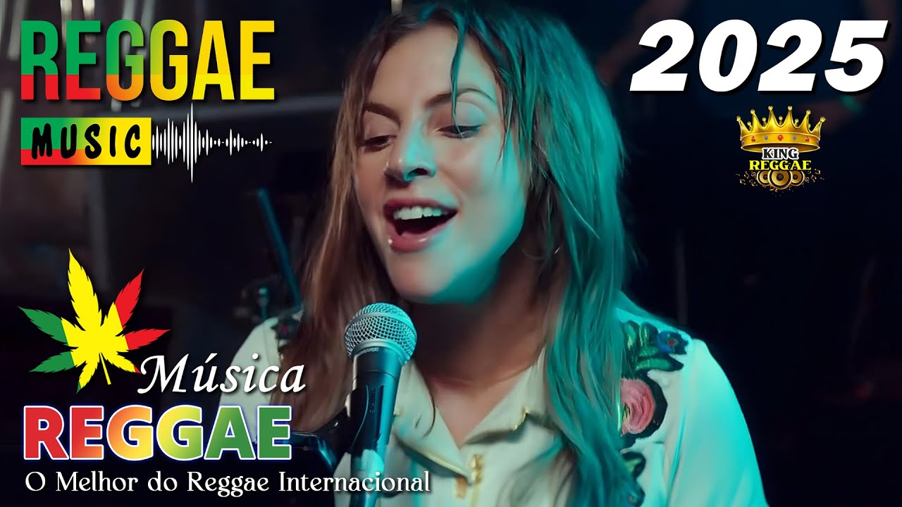 SELEÇÃO TOP MELHORES REGGAE 💕 O MELHOR DO REGGAE INTERNACIONAL 💕 REGGAE ...