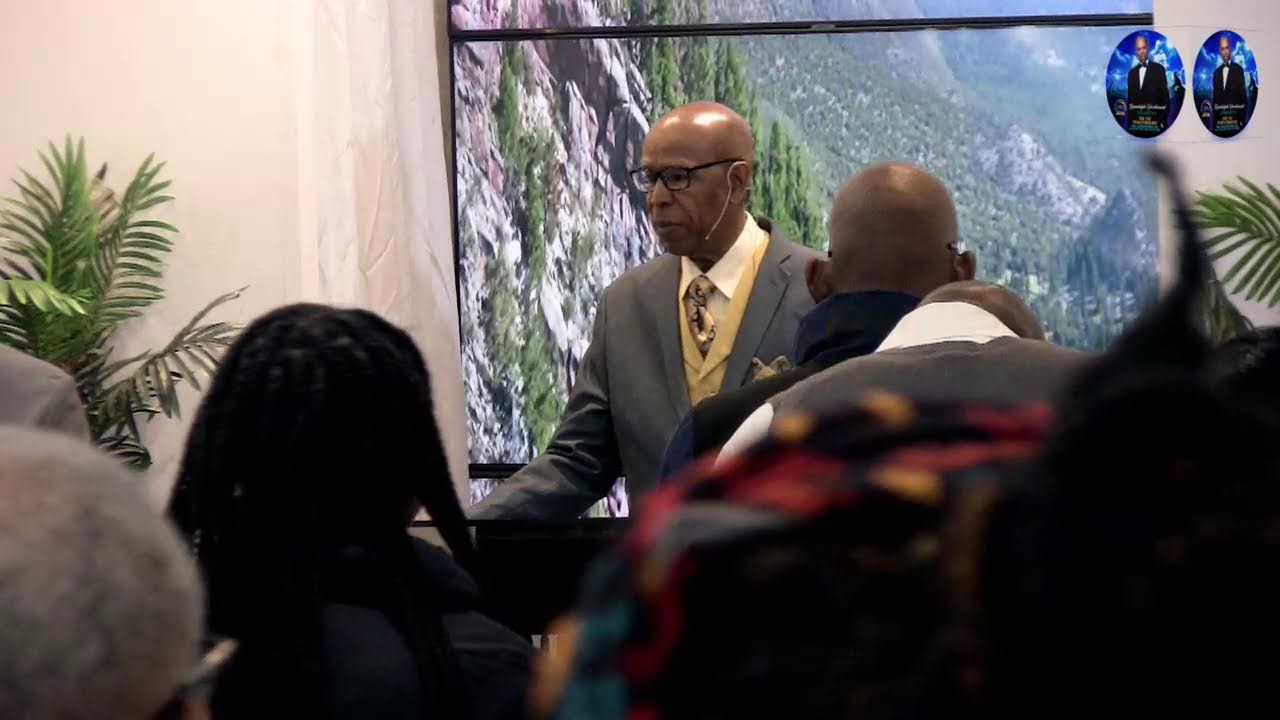 Randolph Ferdinand Ministries