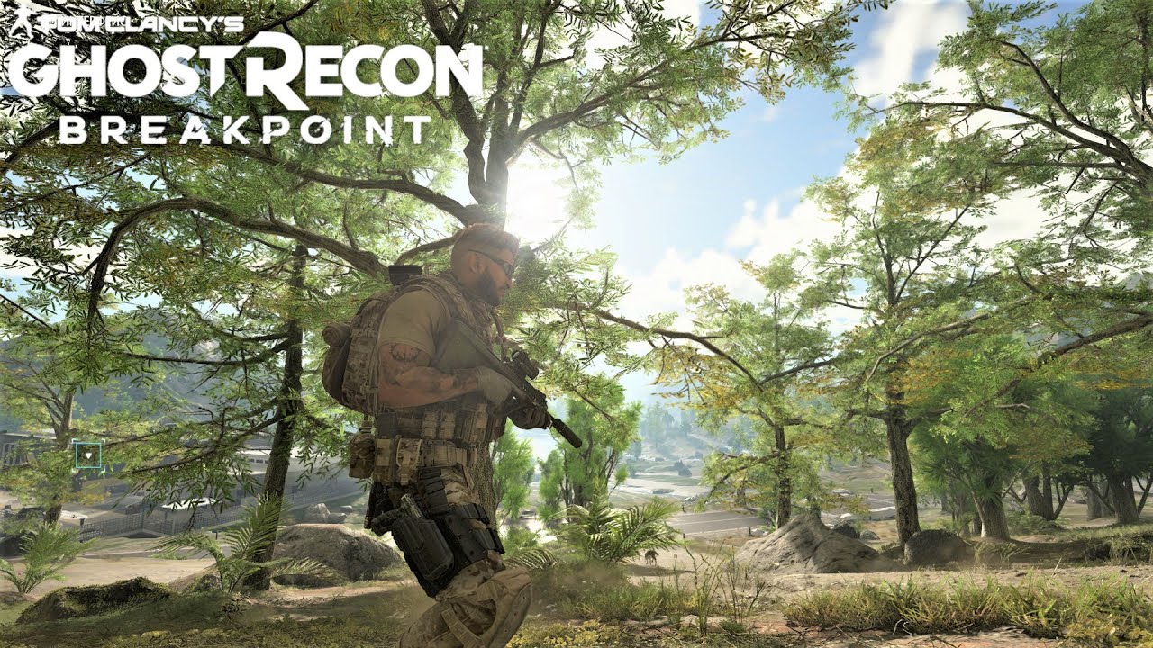 ⚪Tom Clancy's Ghost Recon Breakpoint⚪| HOSTAGE RESCUE - YouTube