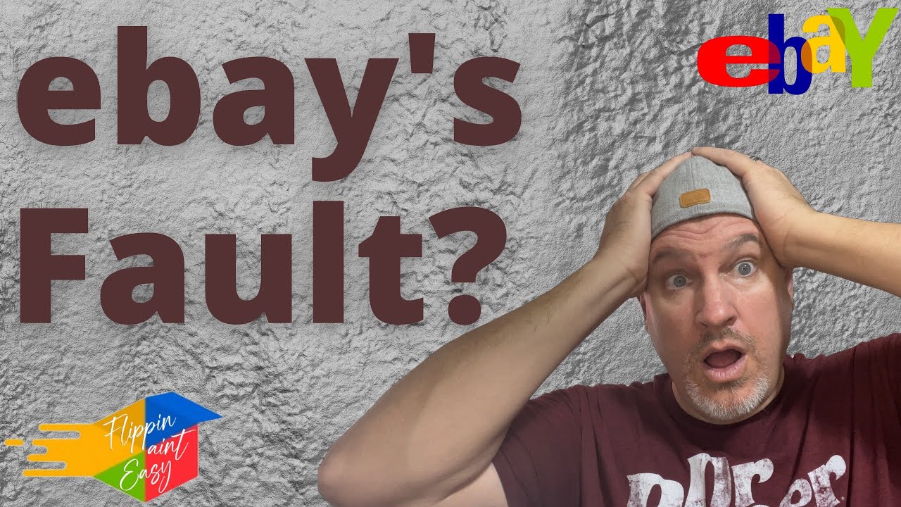 The Real Reason Why Many eBay Resellers Fail… - YouTube