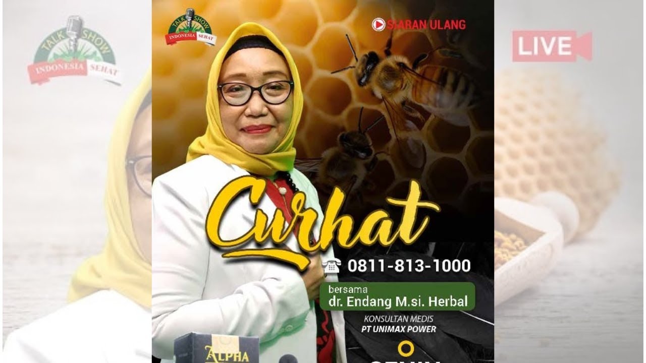 ALPHA PROPOLIS DAN KEUNGGULANNYA - YouTube