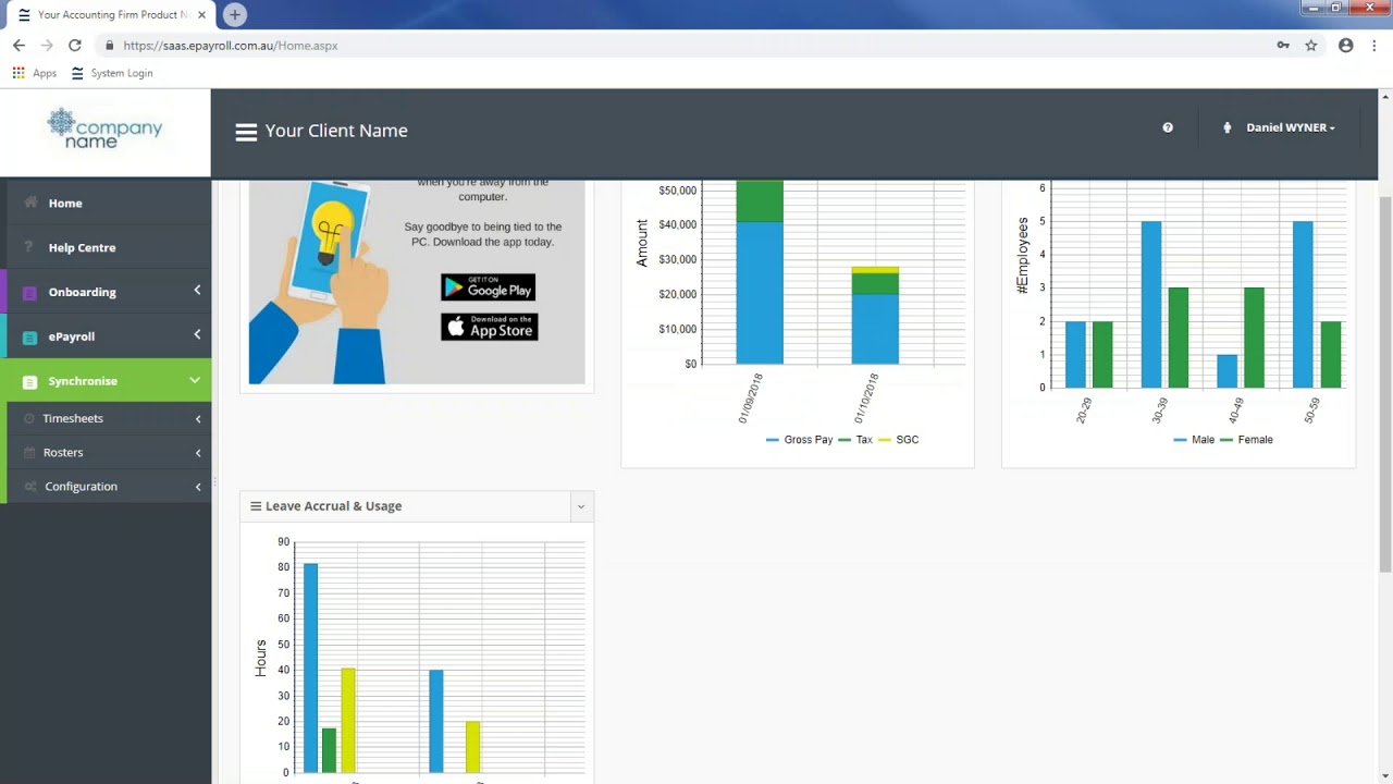 ePayroll Partner Program Webinar - YouTube