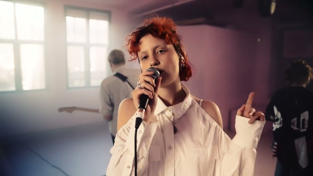 Phoebe Green - Just A Game (Official Live Video) - YouTube