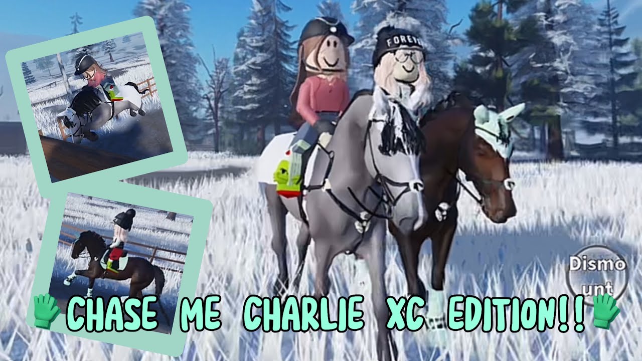 🧤CHASE ME CHARLIE XC EDITION!! // *Vlogmas day 8*🧤 - YouTube