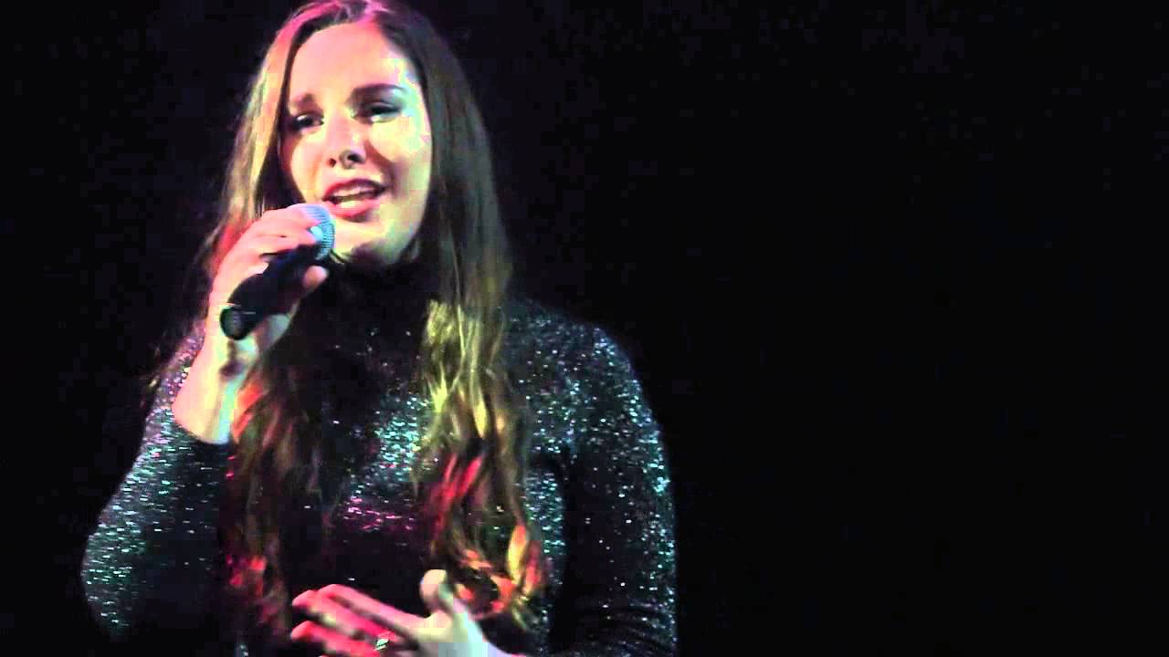 Abigail Berry | Pop Voice | 2015 YoungArts LA - YouTube