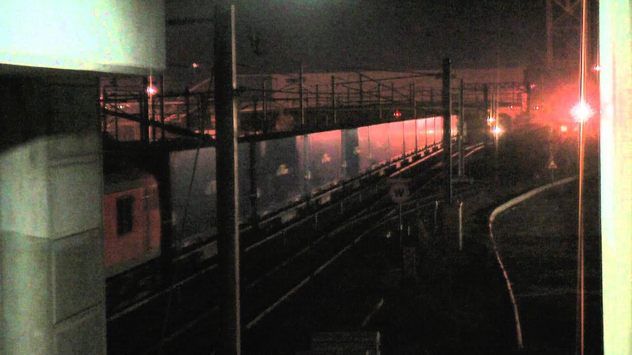 1st Freight on HS1 92009 4Q21 Poland -Ripple Lane - YouTube