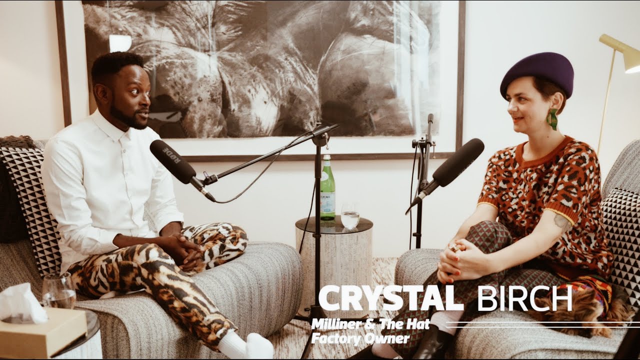 BreakingEggs Podcast: Crystal Birch on Entrepreneur Burnout, Xhosa ...
