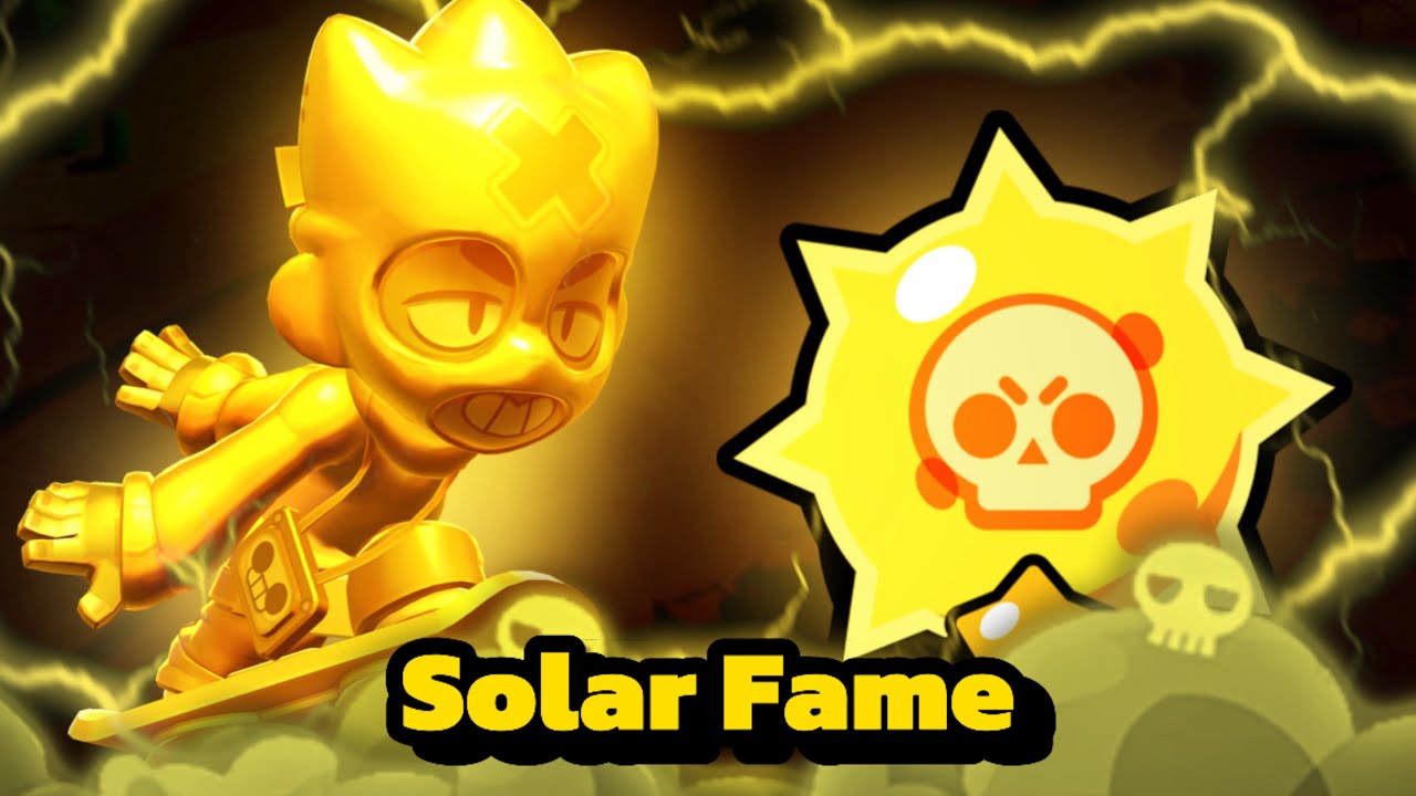 I FINALLY reached SOLAR FAME as a F2P Player - YouTube