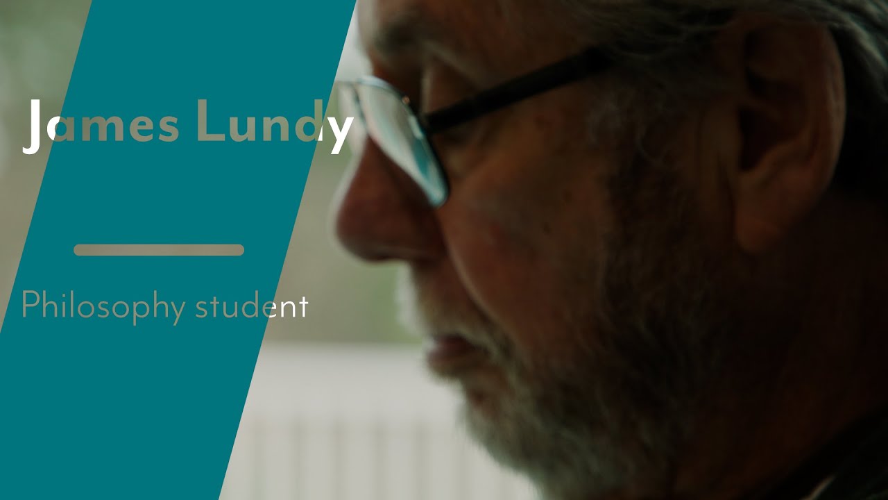 Meet James Lundy - Philosophy Major - YouTube