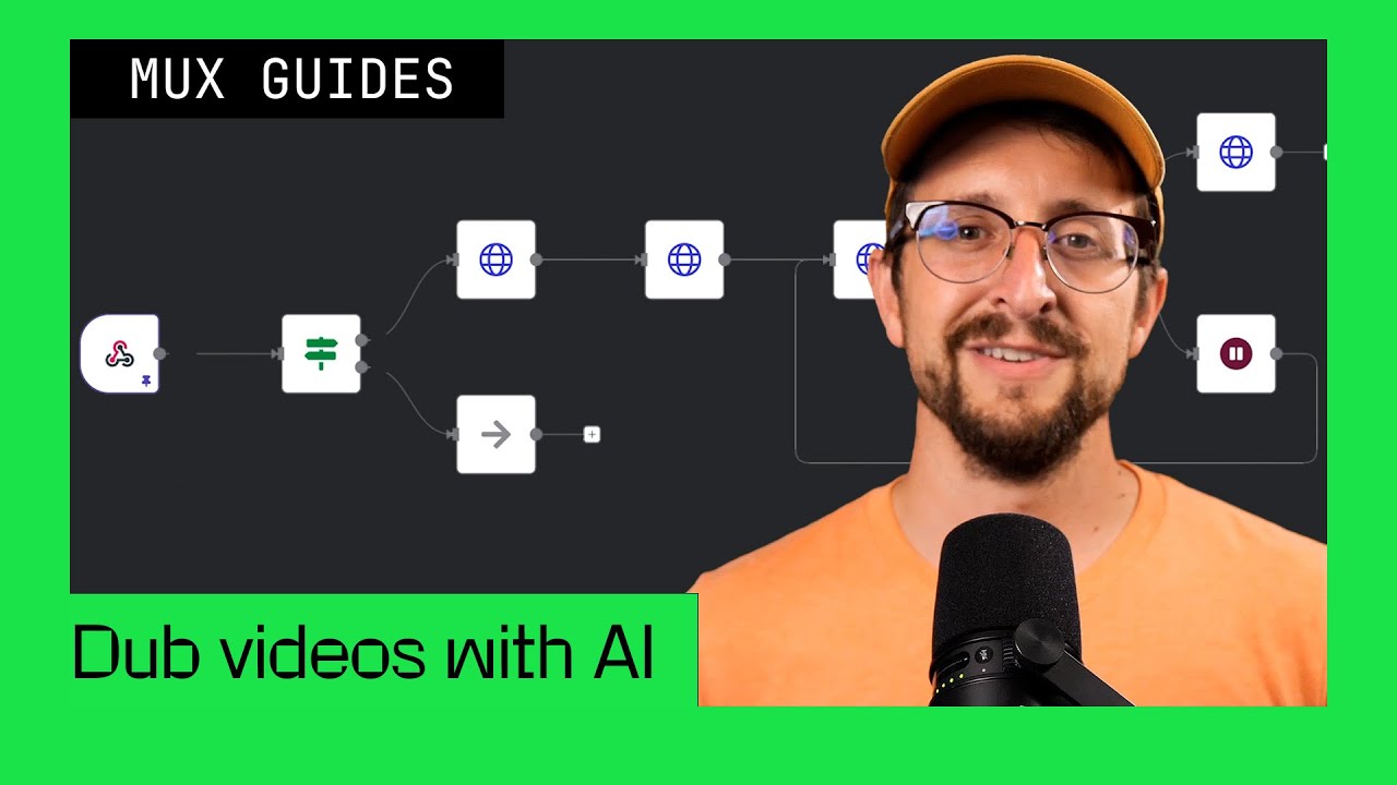 How to auto-dub your videos into any language with AI - YouTube