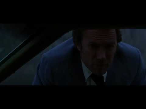 The Gauntlet 1977 Nevada Stateline ambush scene