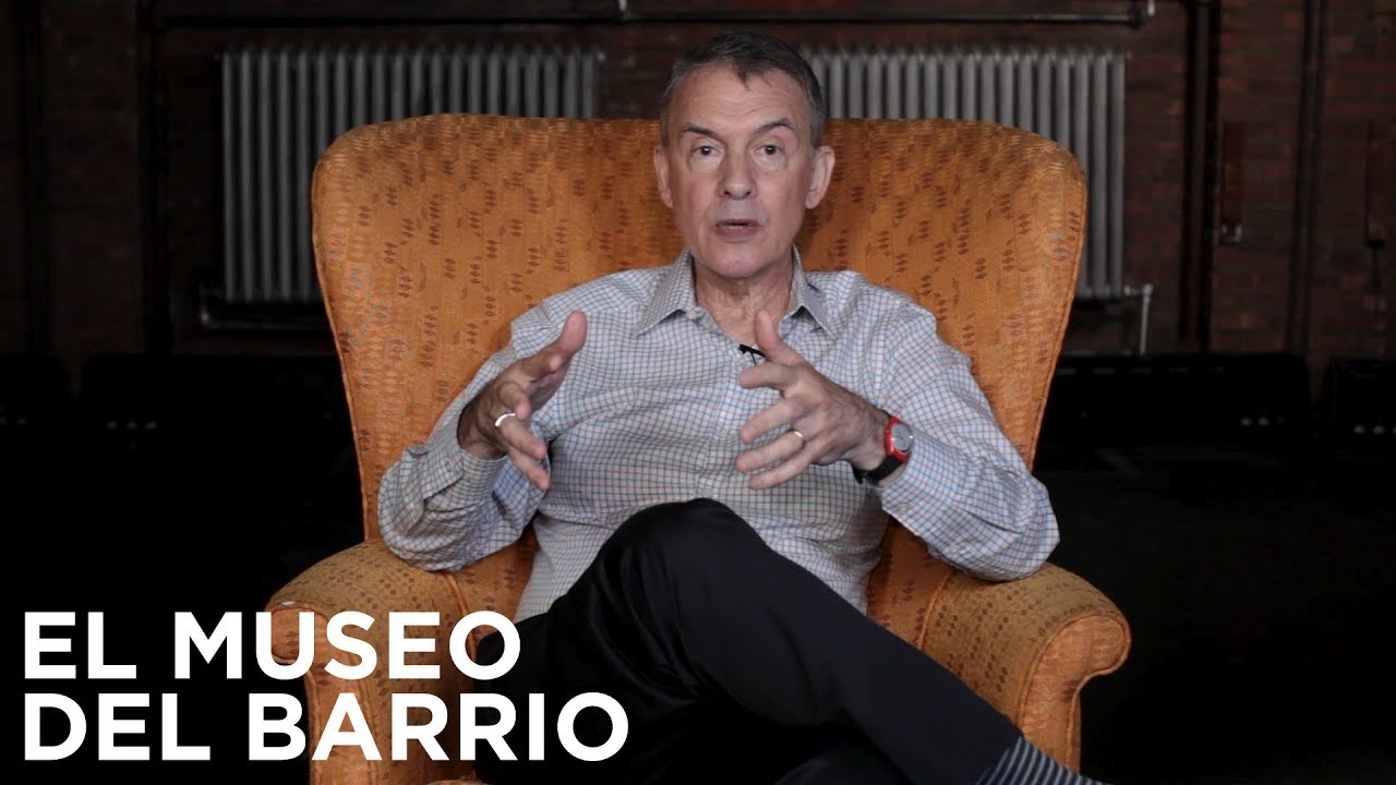 Edward J. Sullivan: Diasporas | OUR HISTORY - YouTube