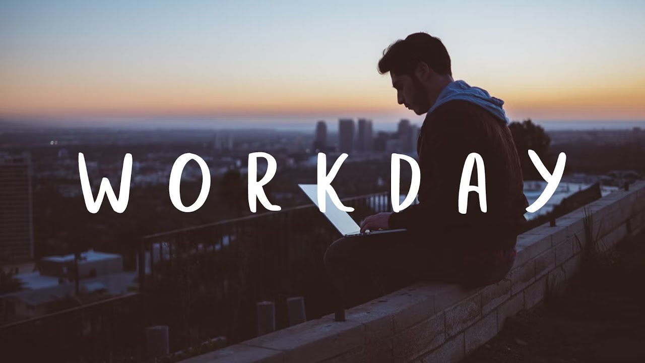 Workday - Chilled Folk | Productive Chill Music Mix - YouTube