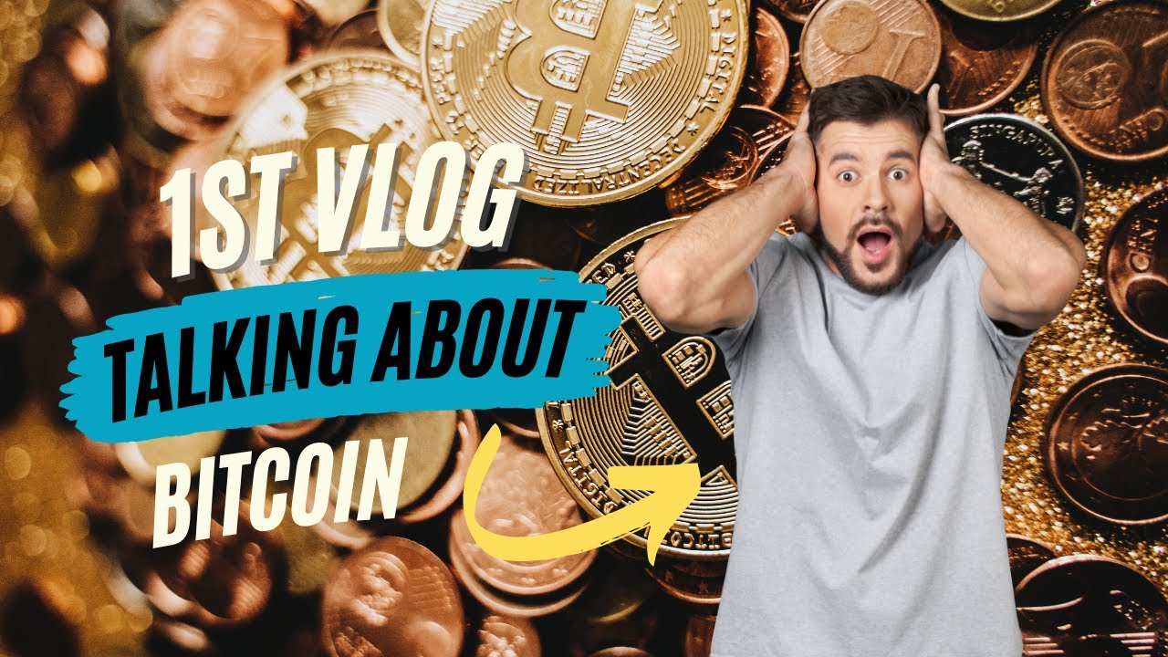 Crypto Capital 1st Vlog + Talking About Crypto - YouTube