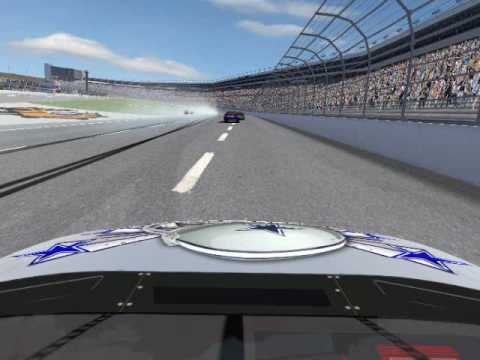 Elite Sim Racing Thrills & Spills in ARCA Sim Racing - YouTube