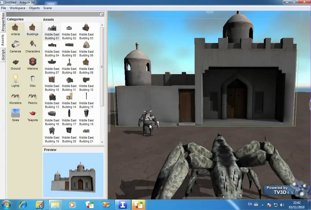 Messing with 3D in Dolphin Smalltalk (Part 4) - YouTube