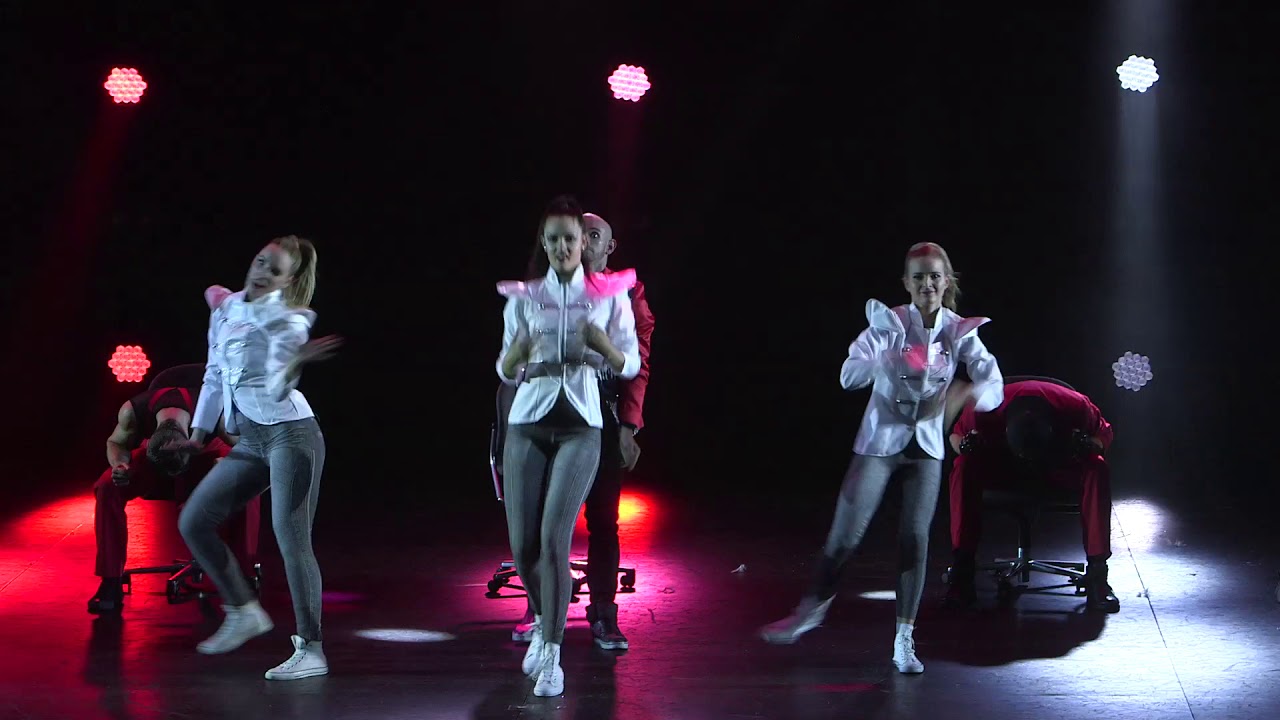 ED5INTERNATIONAL - Ticketz Into Heaven - YouTube