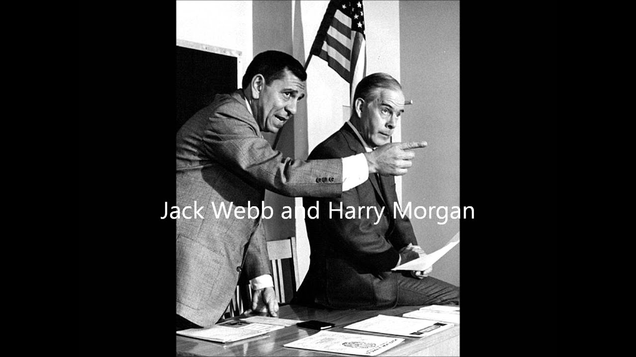 Dragnet Theme Song - YouTube