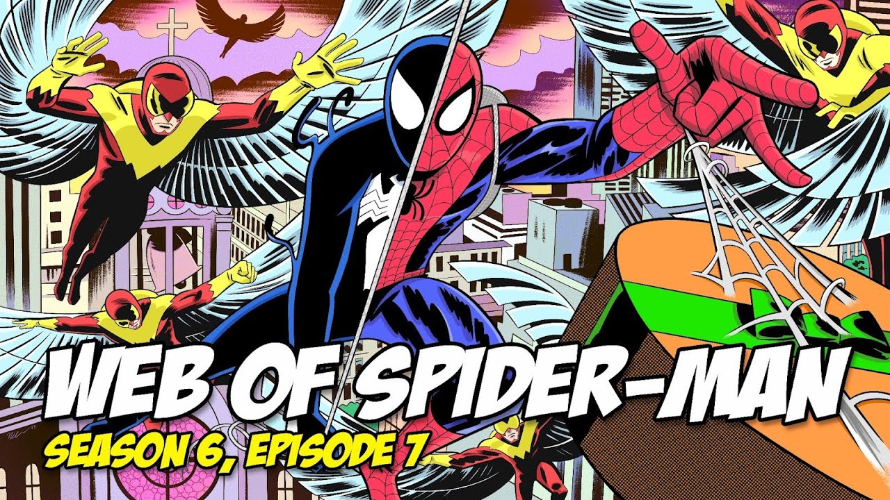Web of Spider-Man (Season 6, Episode 7) - YouTube