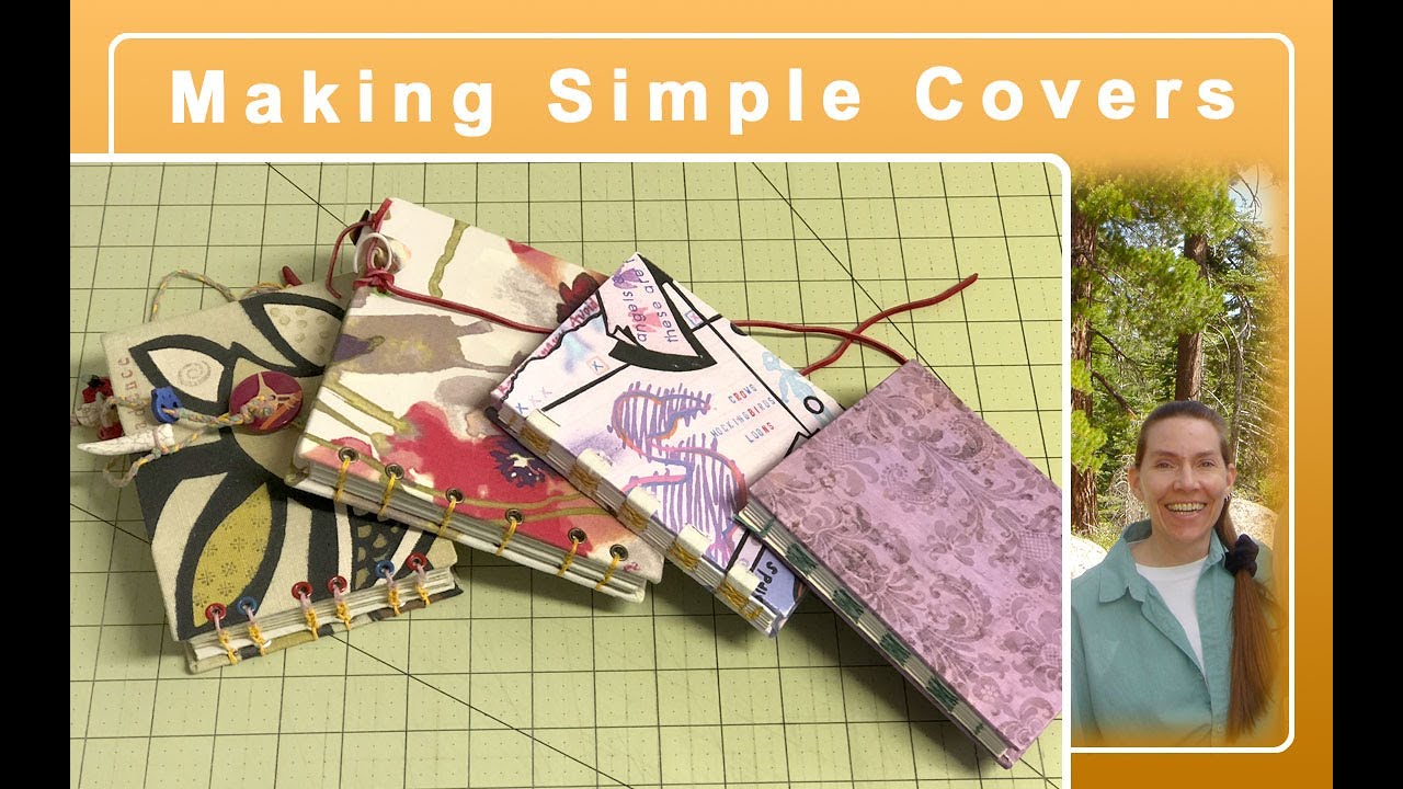 Making Simple Covers - YouTube