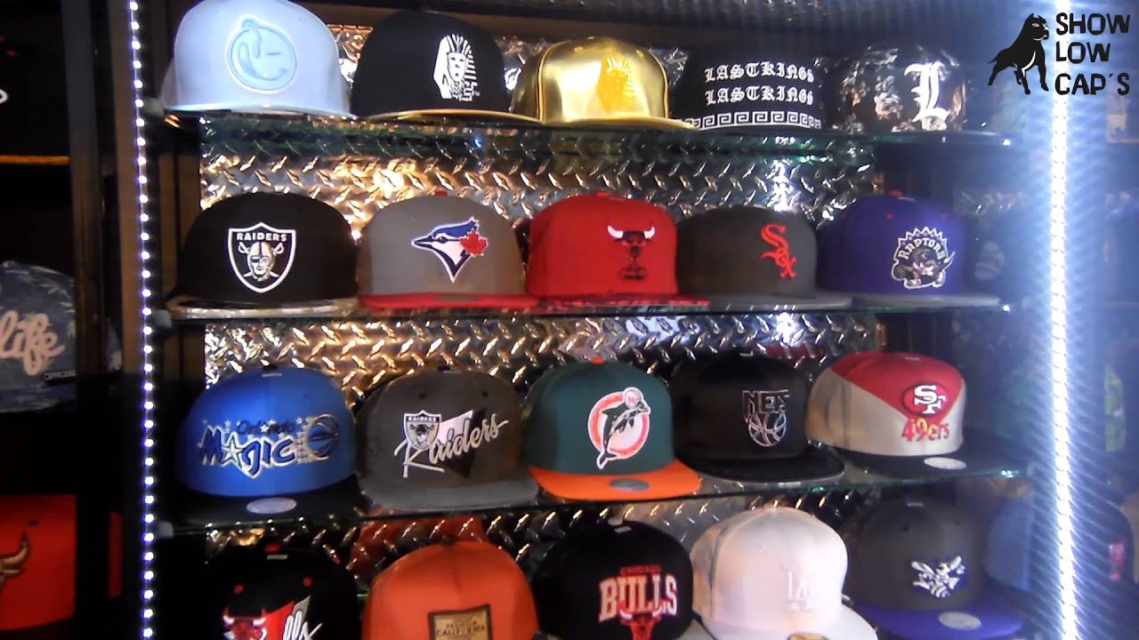 SHOW LOW CAPS MAYO VR1 - YouTube