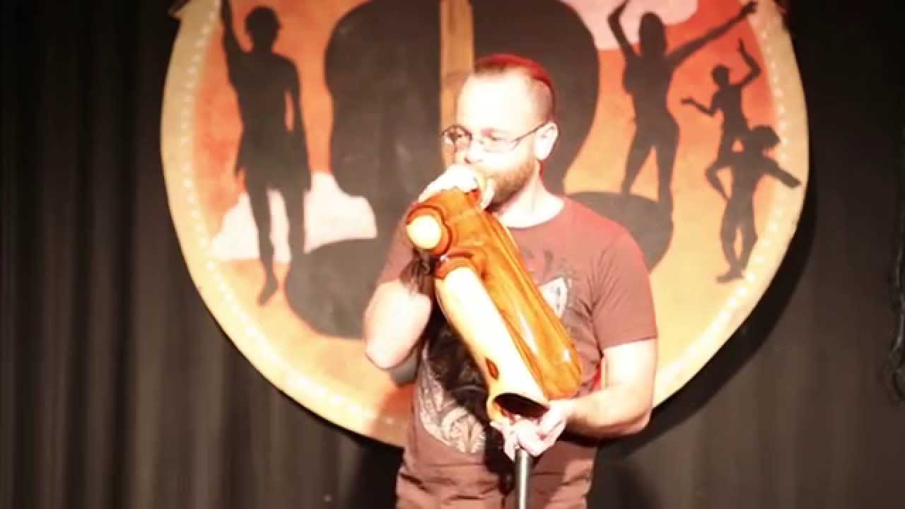 Didge To France - Halom vered - YouTube