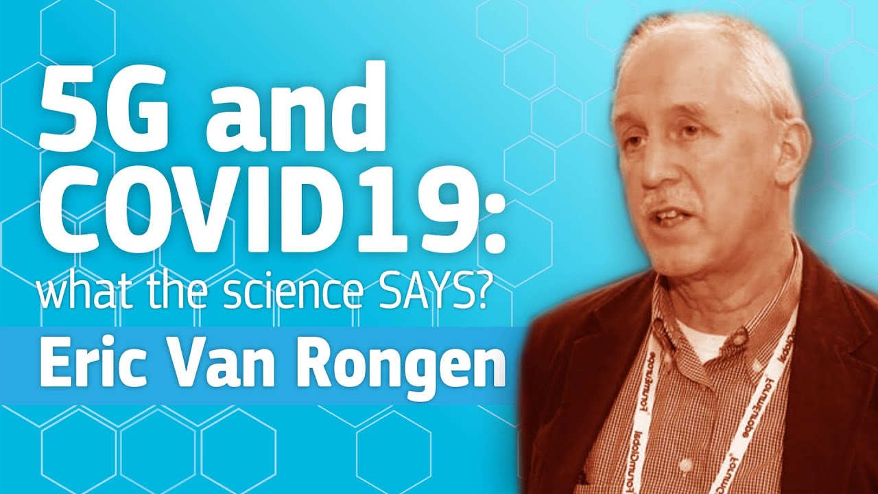 Let's talk about #5G with Eric Van Rongen, vice chair of ICNIRP - YouTube