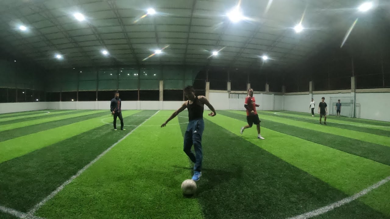 Israel Futsal Ground || N&M 2nd Ual Kap - YouTube
