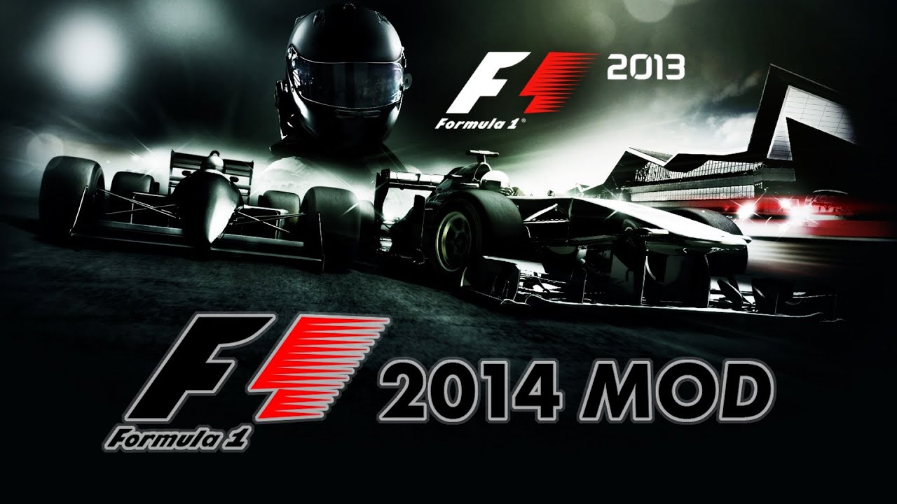F1 2013 (F1 2014 Mod) PC - Descarga y Cómo Instalar - YouTube