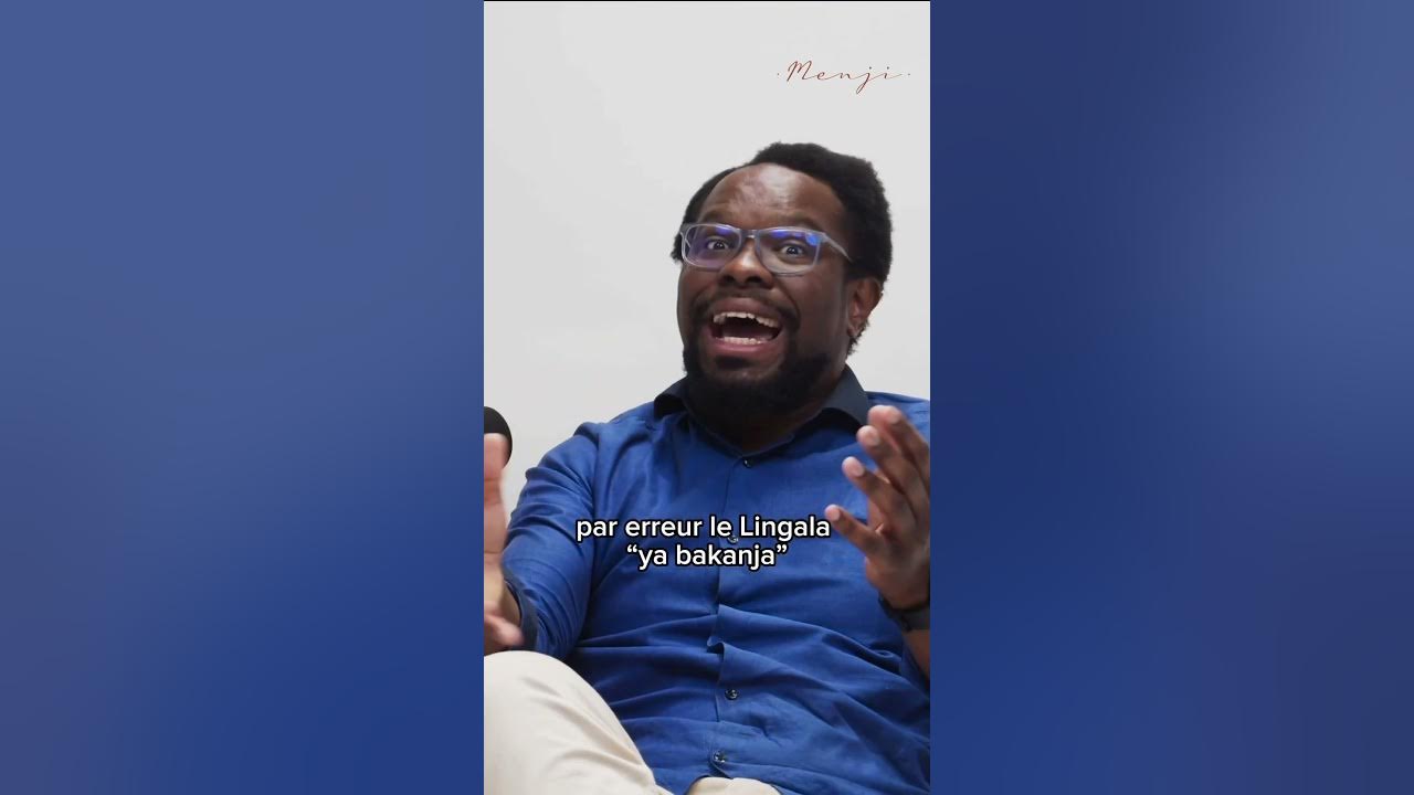 Lingala pauvre en vocabulaire ?! #congo #rdc - YouTube