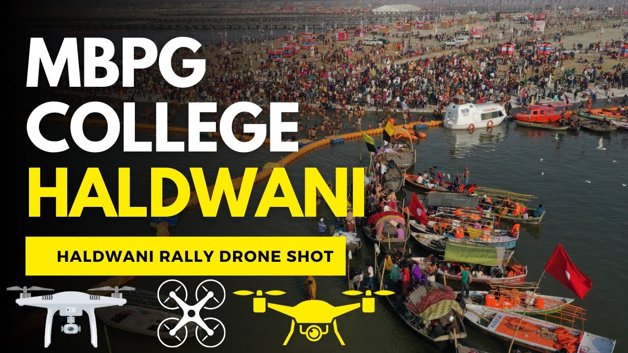 MBPG College Haldwani, Motiram babu Rao College , Haldwani , Cinematic ...