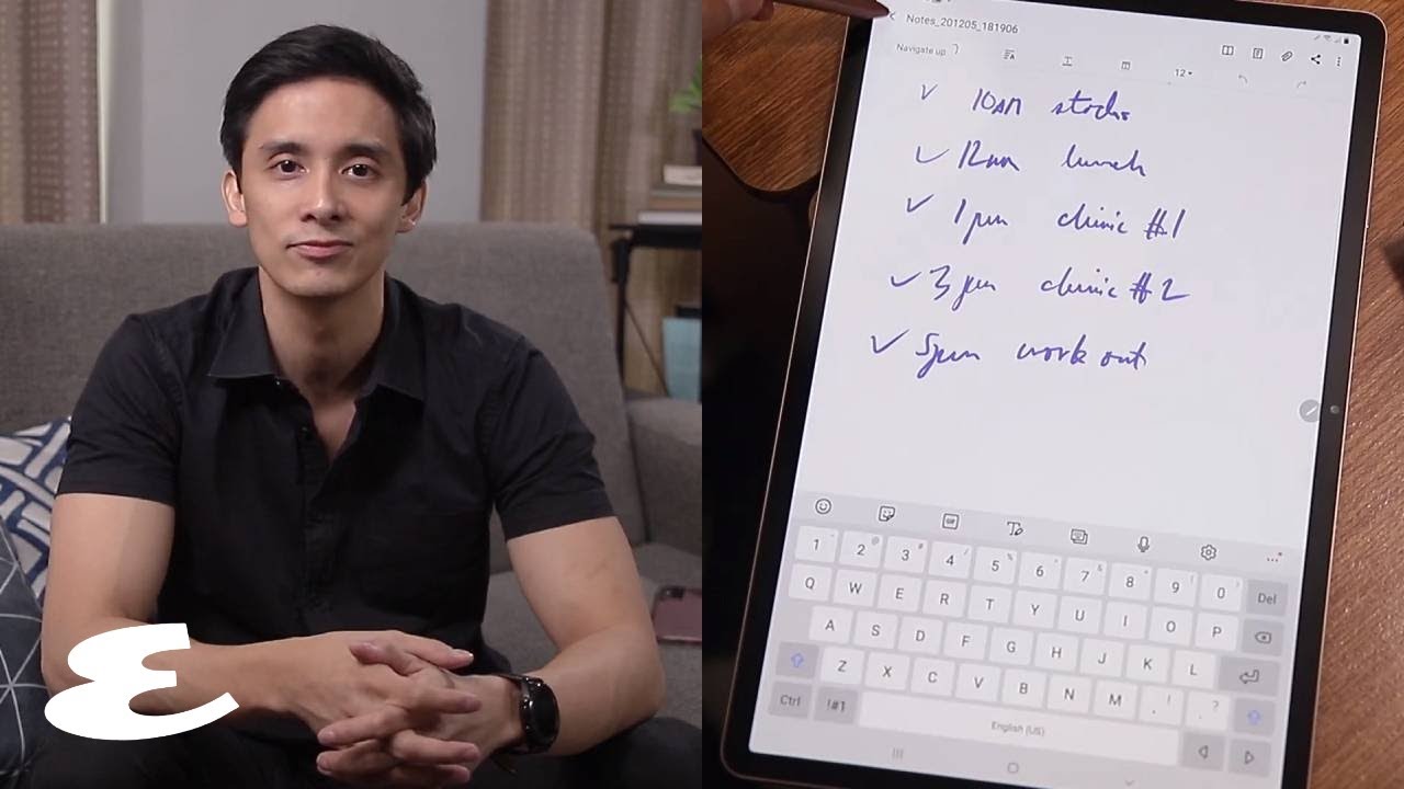 5 Workday Habits: Mark Agas | Esquire Philippines - YouTube