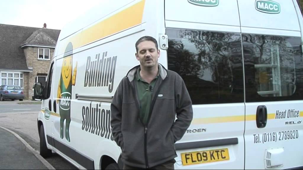 MACC building solutions franchise testimonial - YouTube