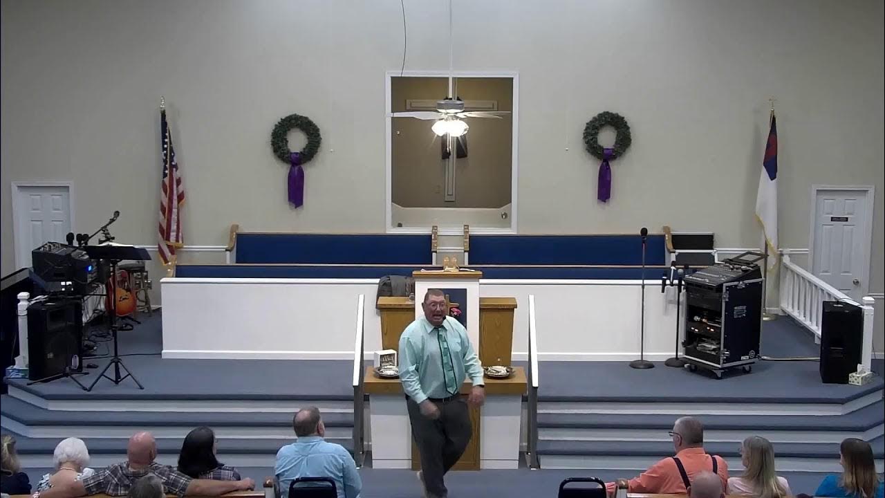 Springhill Baptist Church LaGrange, GA. Live Stream - YouTube